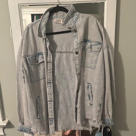 Uncharted Threads | Jackets & Coats | Uncharted Threads Denim Jacket ...